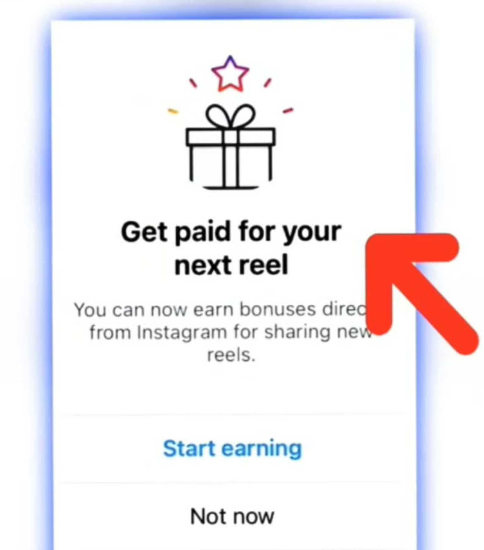How To Get Invited To Instagram Reels Bonus?