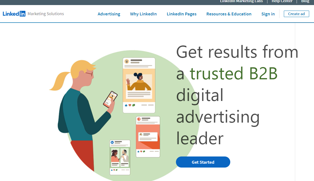 The Ultimate LinkedIn Ads Guide: A Beginner's Blueprint