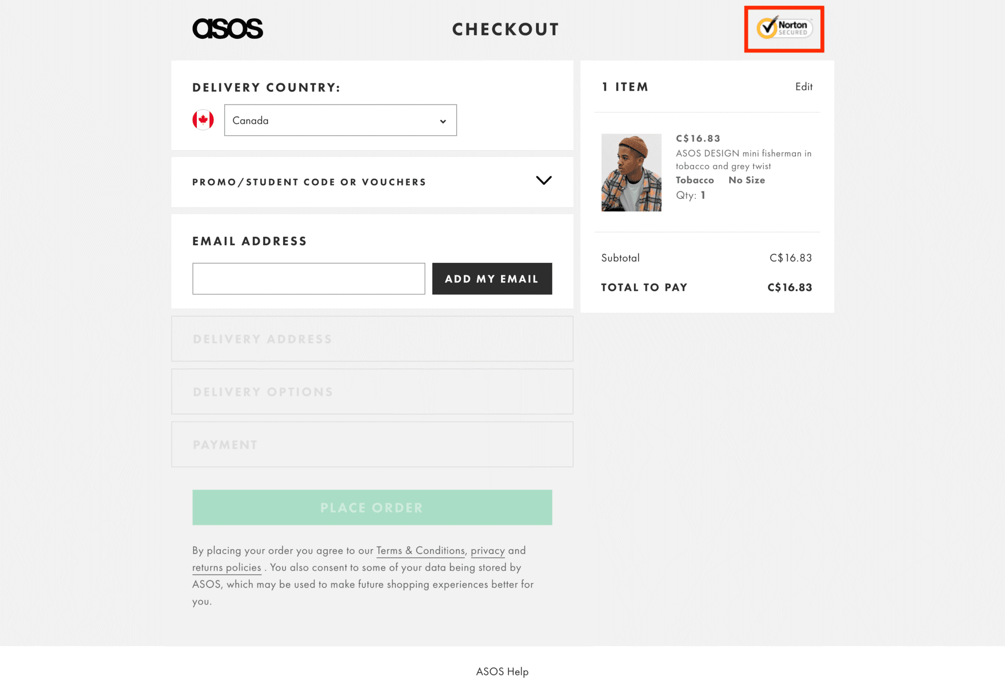 Desain Halaman Checkout untuk E-commerce: Contoh dan Tip Terbaik