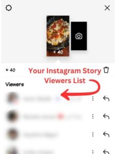 Instagram Story View Order and Its Importance