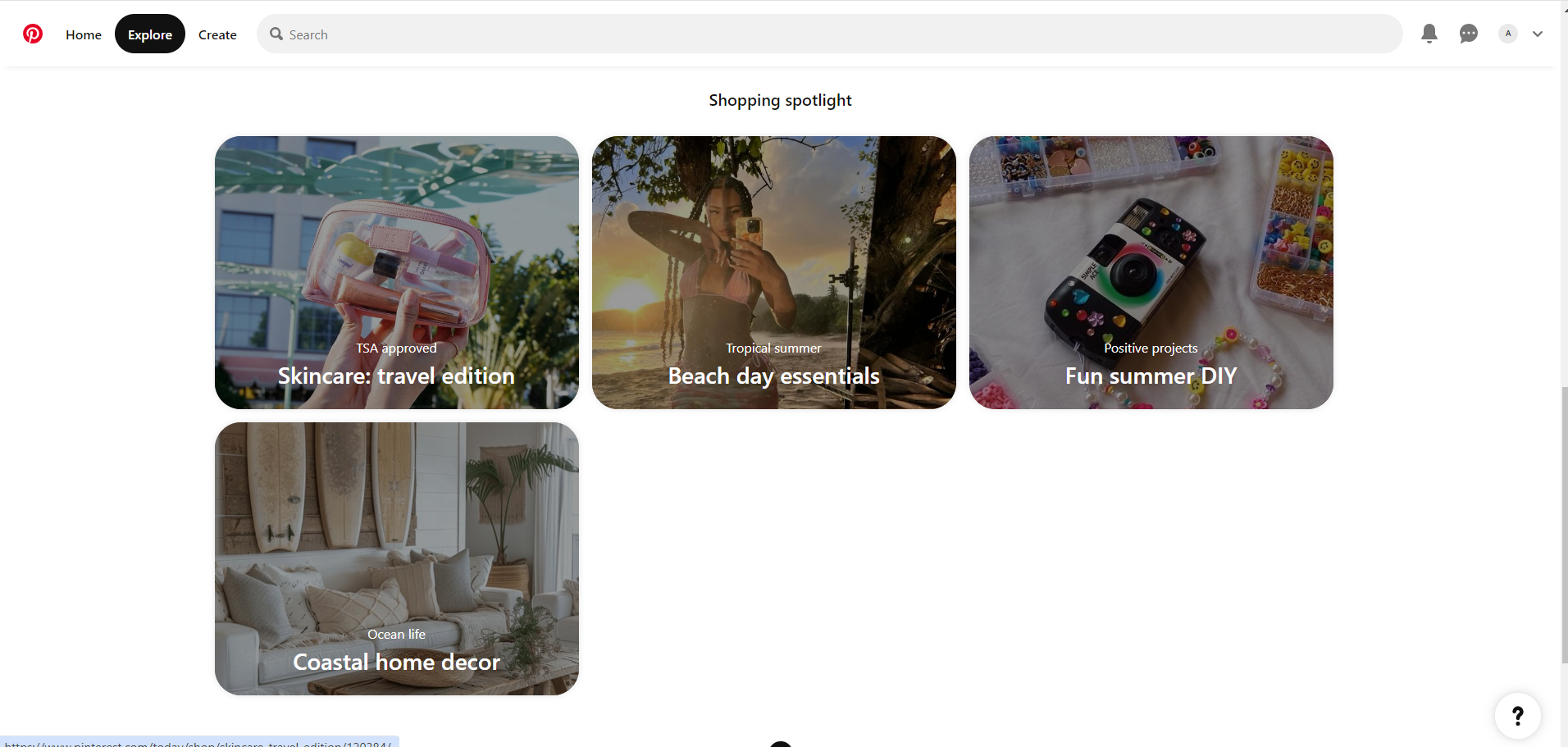 Top Pinterest Ad Examples to Get Inspired