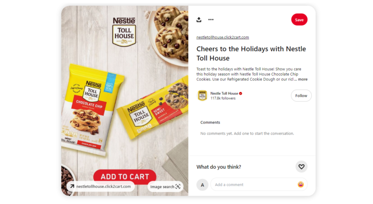 Top Pinterest Ad Examples to Get Inspired