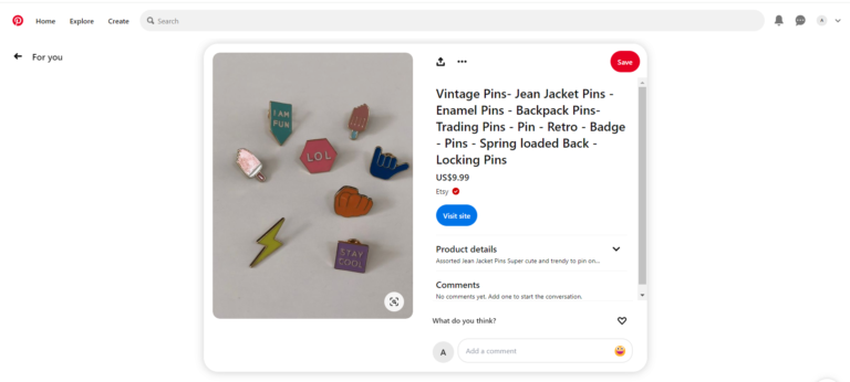 Top Pinterest Ad Examples to Get Inspired
