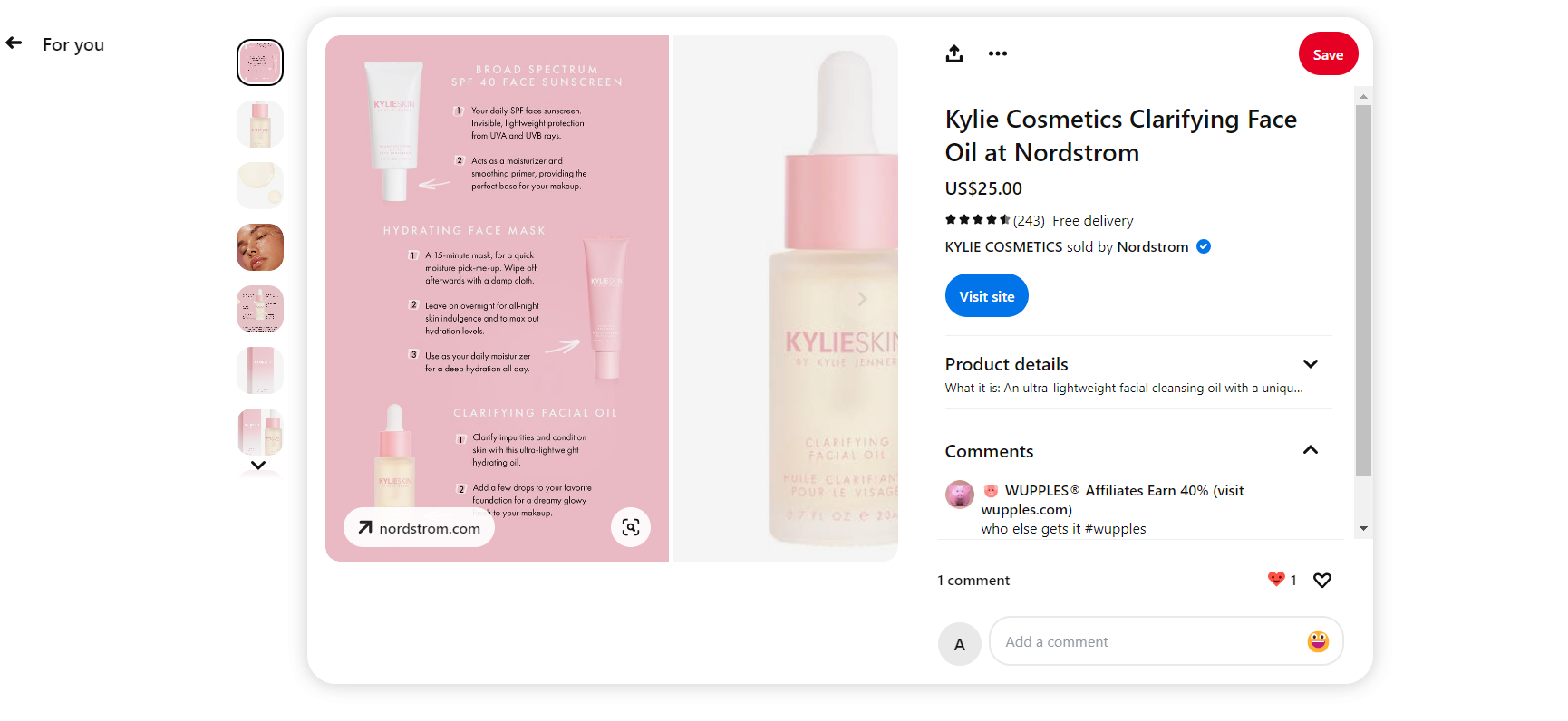 Top Pinterest Ad Examples to Get Inspired