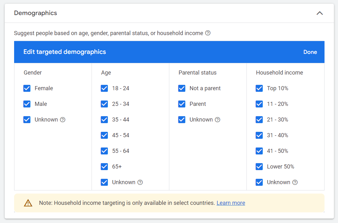 Best Google Display Ad Sizes to Use in 2024