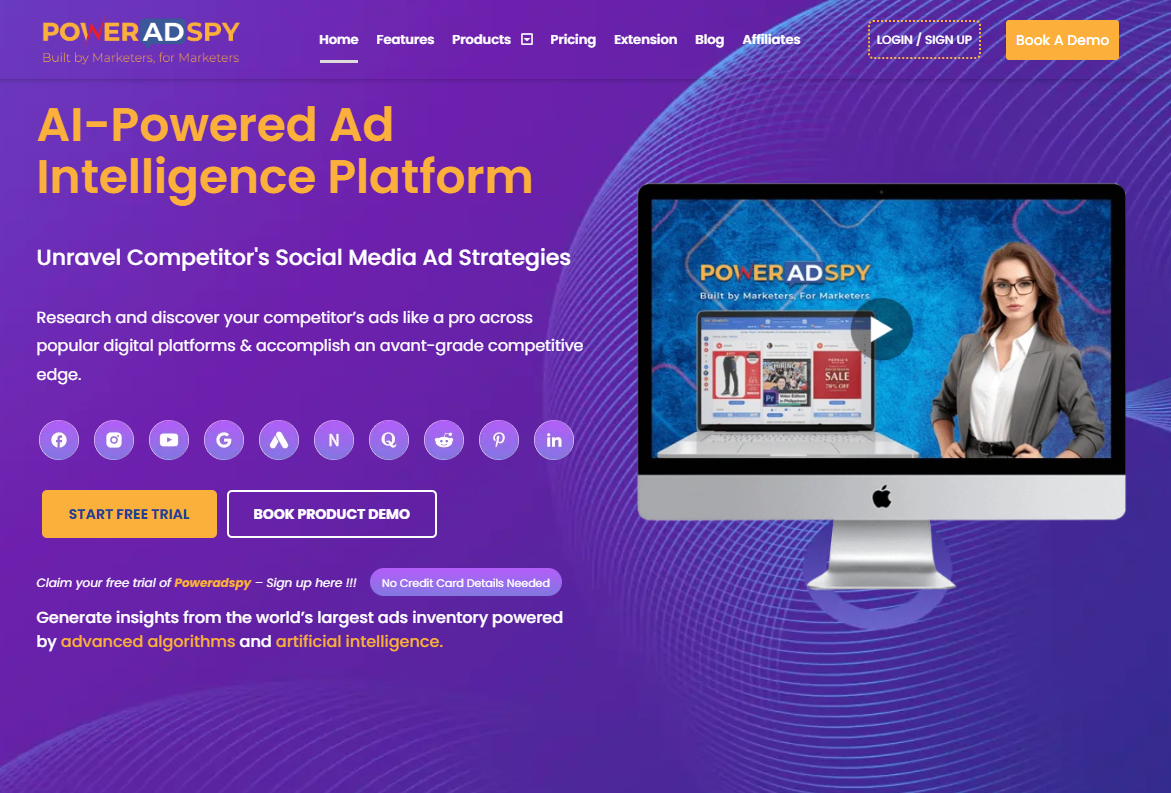 11 Best Tools To Find And Spy On Your Competitor's Ads