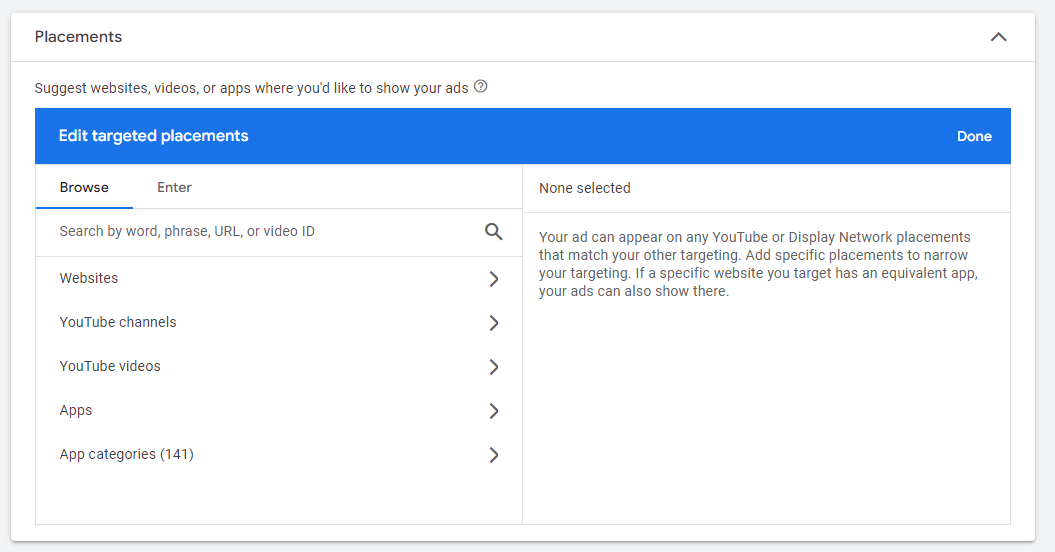 Best Google Display Ad Sizes to Use in 2024