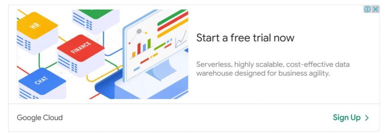 Google Responsive Display Ads Specifications Guide