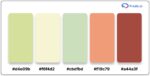 20 Best Fall Color Palettes for 2025 With Hex Codes