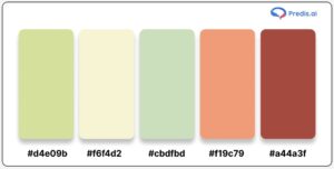 20 Best Fall Color Palettes for 2025 With Hex Codes