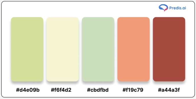 20 Best Fall Color Palettes for 2025 With Hex Codes