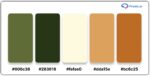 20 Best Fall Color Palettes for 2025 With Hex Codes