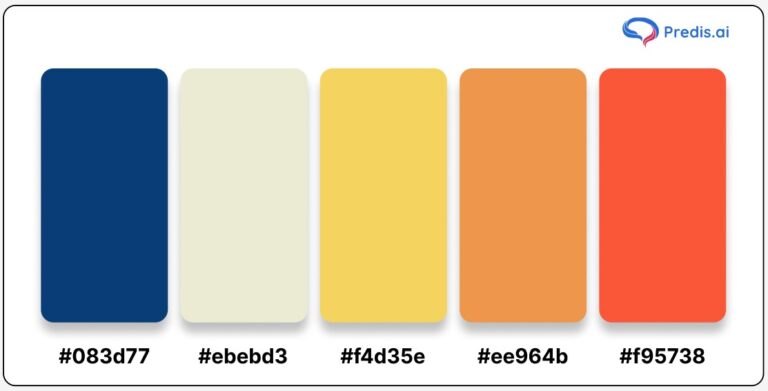 20 Best Fall Color Palettes for 2025 With Hex Codes