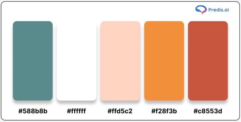 20 Best Fall Color Palettes for 2025 With Hex Codes