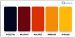 20 Best Fall Color Palettes for 2025 With Hex Codes