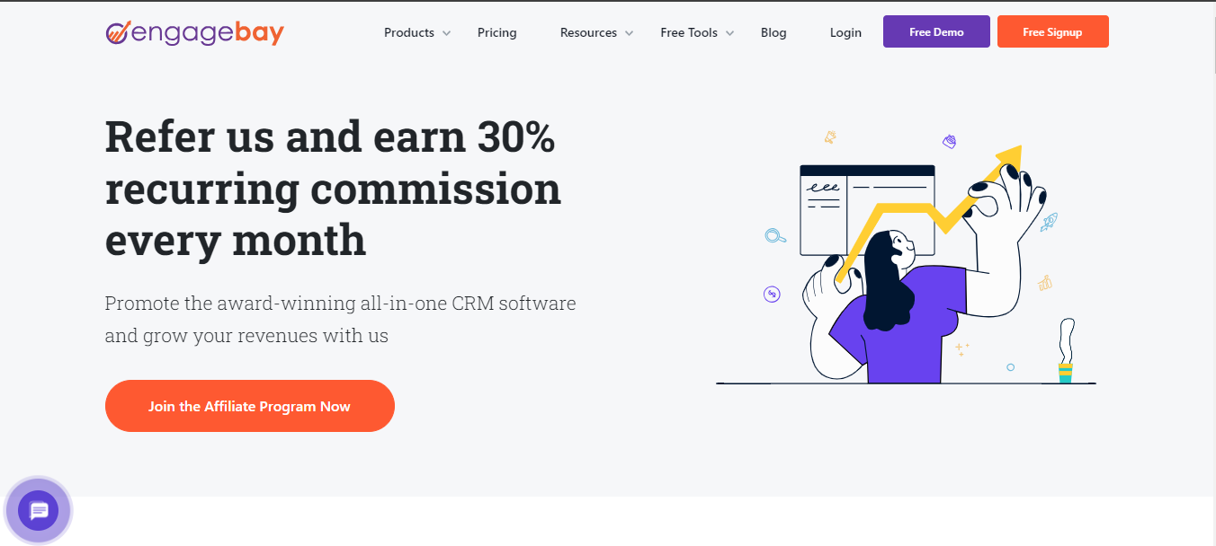 30+ Great SaaS Affiliate Programs for Top Earnings