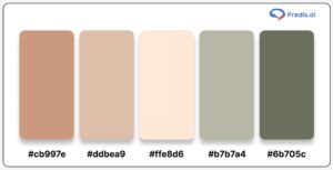 20 Best Fall Color Palettes for 2025 With Hex Codes