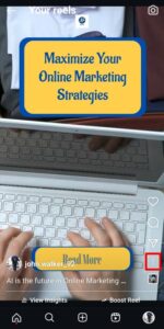 Reposting a Reel on Instagram: All You Need to Know