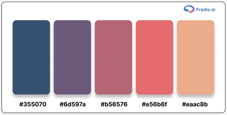 20 Best Fall Color Palettes for 2025 With Hex Codes