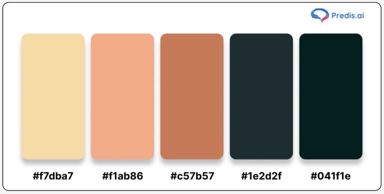 20 Best Fall Color Palettes for 2025 With Hex Codes