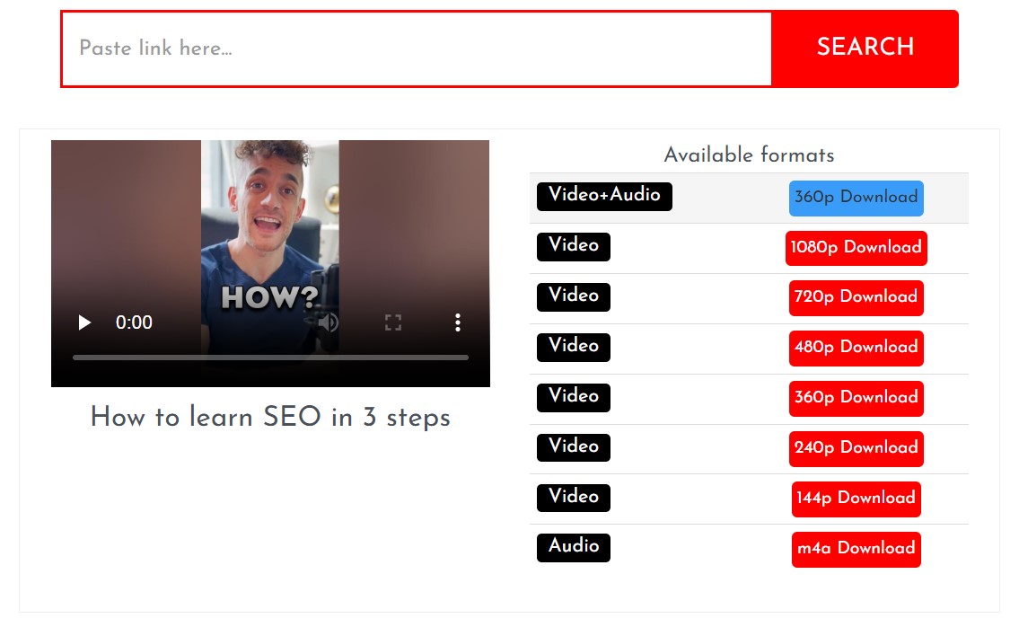 How to Download YouTube Shorts on Different Devices?