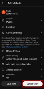 How to Use Text to Voice in YouTube Shorts?