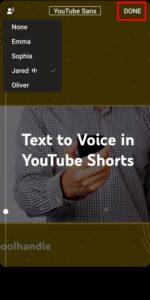 How to Use Text to Voice in YouTube Shorts? [2024 Updated]