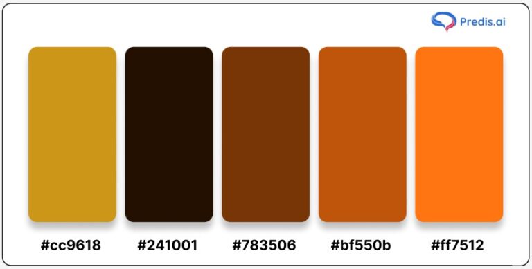 Esplora le 15 migliori palette di colori e idee per il marrone per il 2025