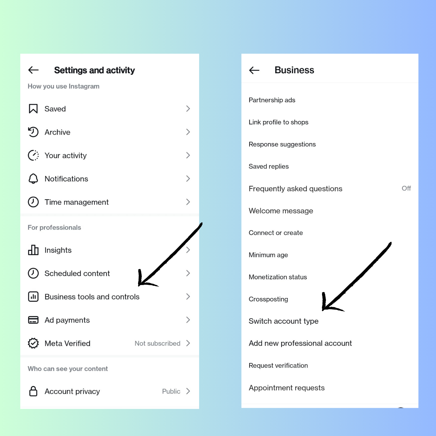 Désactiver un compte professionnel sur Instagram ? (Guide 2025)