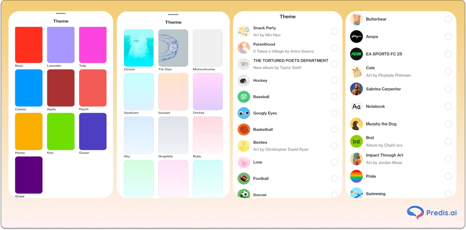 Instagram Theme Change Guide with Meta-AI