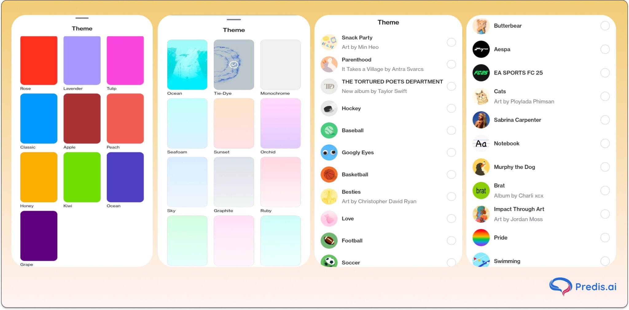 Instagram Theme Change Guide with Meta-AI