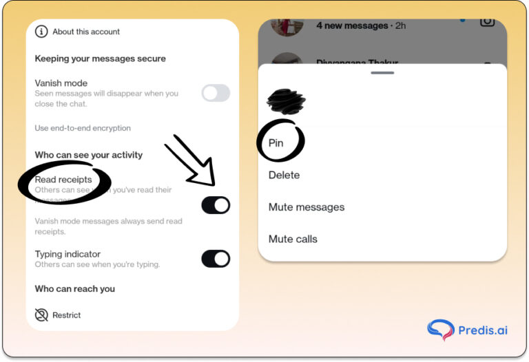 Instagram Theme Change Guide with Meta-AI