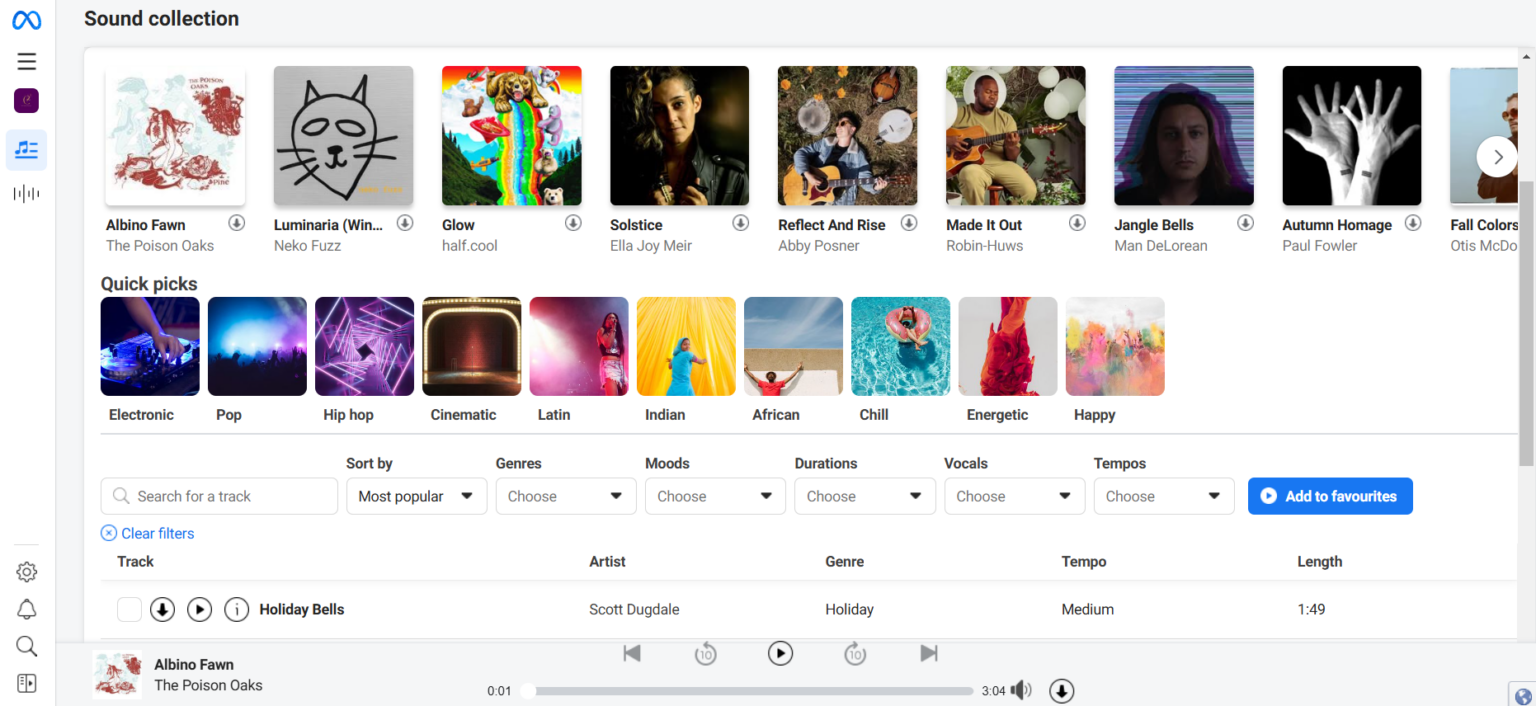 Find Trending Audio for Instagram with 6 Easy Steps