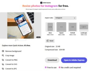 Make Pictures Fit on Instagram Without Cropping in 2025