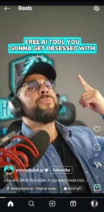 O guia definitivo para o Instagram Reels Dimensões em 2025