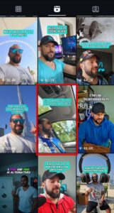 O guia definitivo para o Instagram Reels Dimensões em 2025