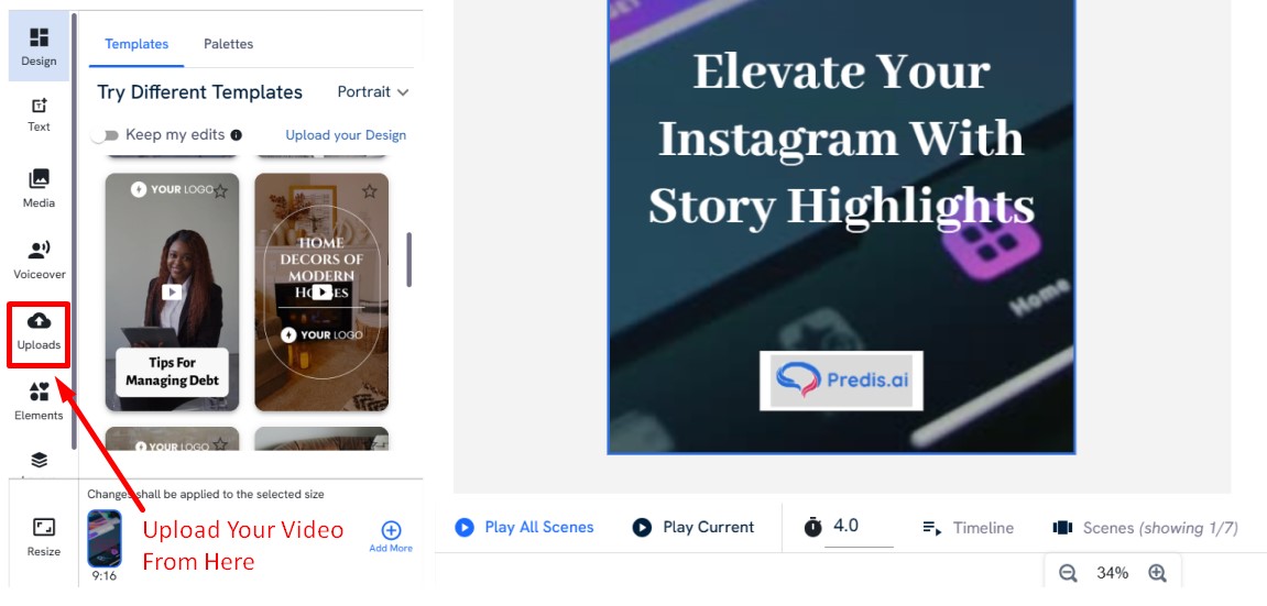 How to Add Multiple Videos in One Instagram Story in 2025?