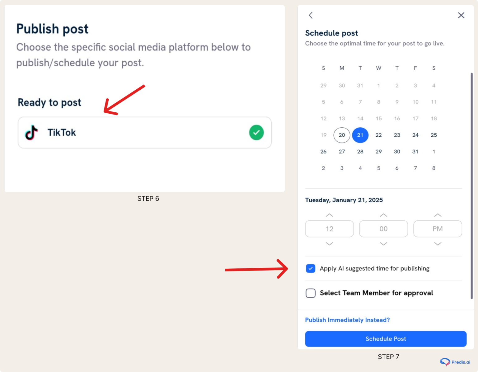 How to Schedule TikTok Videos? Quick Guide + Free Tools How to Schedule TikTok Videos? Quick Guide + Free Tools