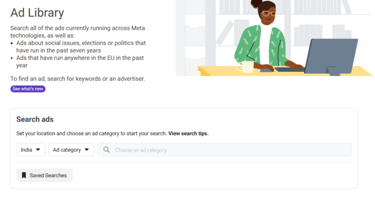 The Ultimate Guide to Facebook Ads Library