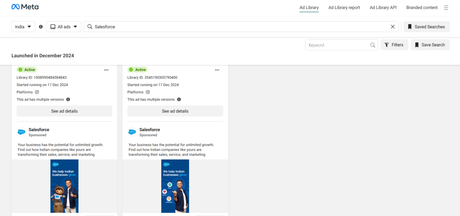 The Ultimate Guide to Facebook Ads Library