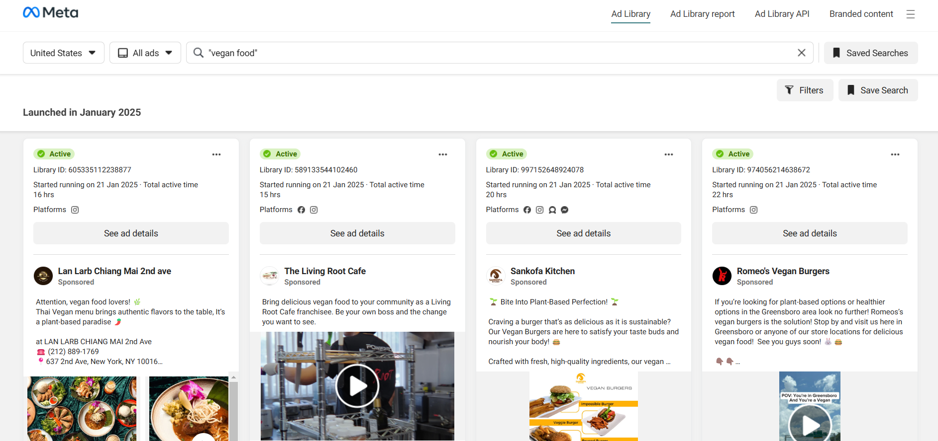 The Ultimate Guide to Facebook Ads Library