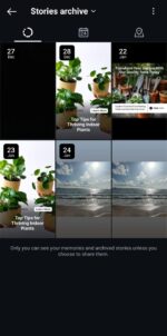 Instagram Story Highlights - The Ultimate Guide