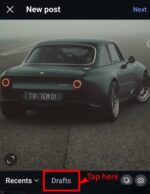 How to Find Drafts on Instagram? Easy Steps to Recover!