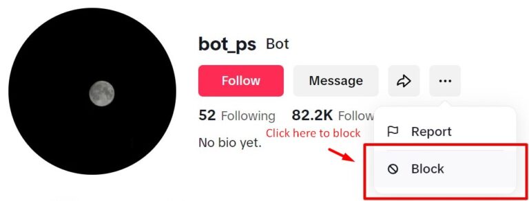 How to Block Someone on TikTok Easily? [2025 Guide]