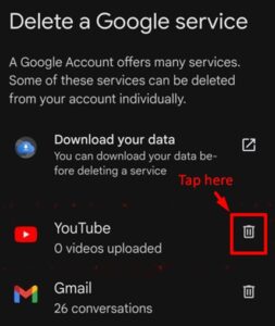 How to Delete a YouTube Channel on Phone & Desktop?
