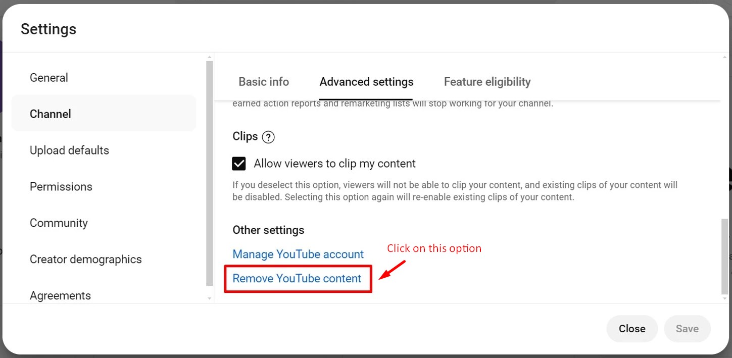 How to Delete a YouTube Channel on Phone & Desktop?