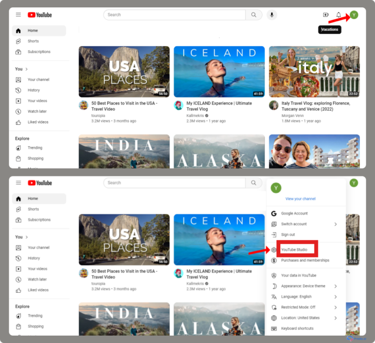 A Step by Step Guide To Youtube Creator Studio