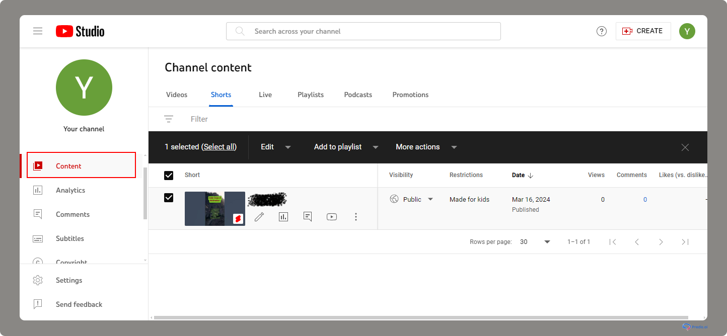 A Step by Step Guide To Youtube Creator Studio