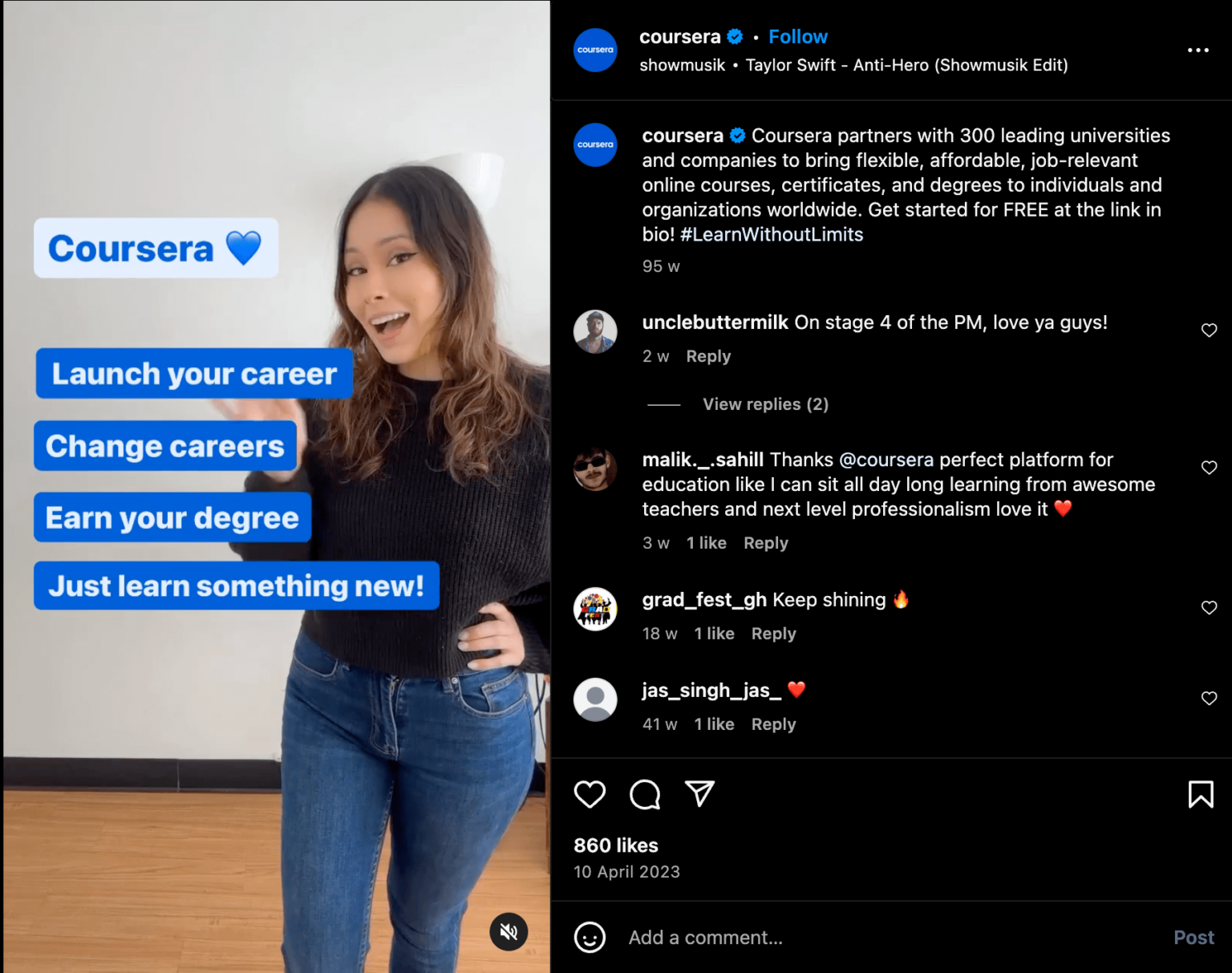 Top 10 Education Ad Ideas