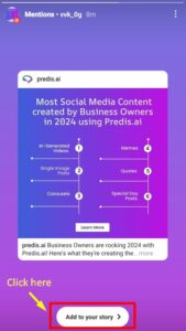 How to Repost a Story on Instagram? 4 Easy Methods